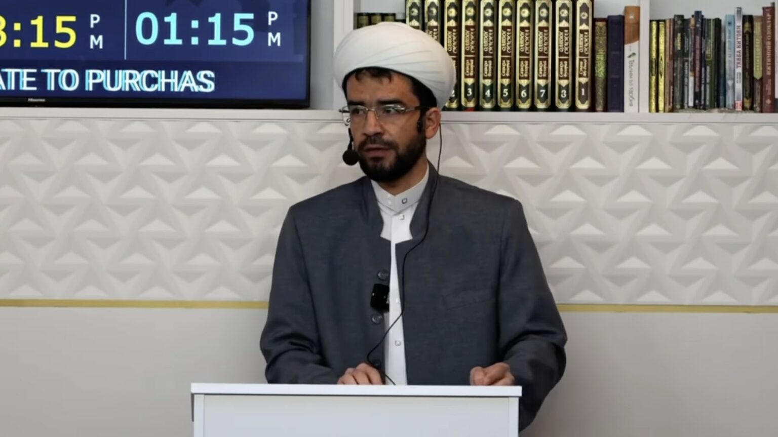 Islamic Center of Imam Abu Hanifa – Islamic Center of Imam Abu Hanifa ...